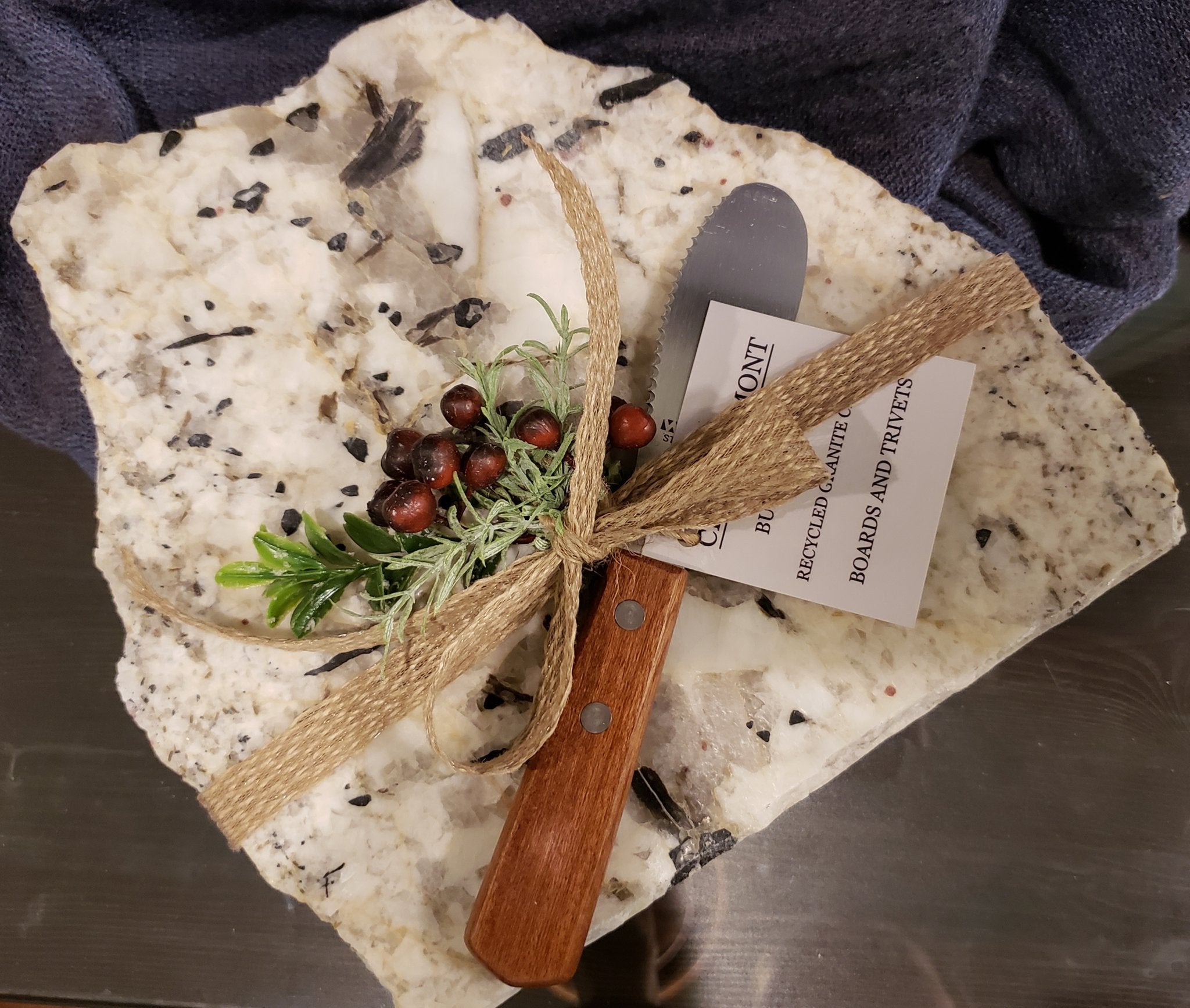 Reclaimed Granite – MindfulGifts
